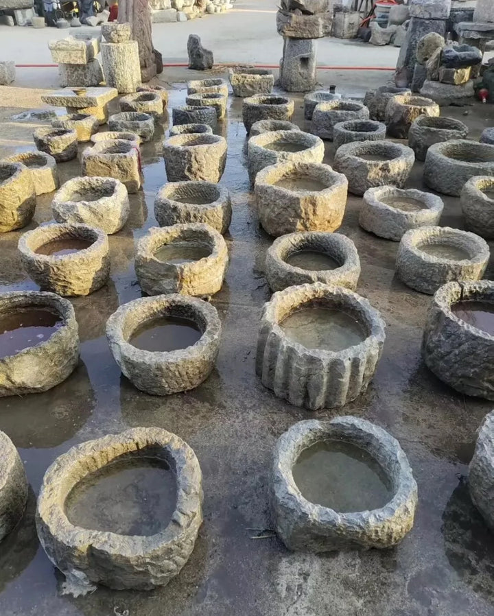 Stone Trough – Queena Clay