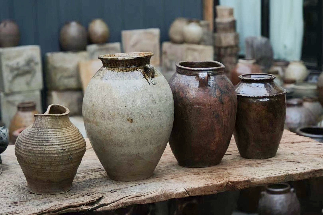 Elevating Your Home Design with Our Timeless Spirit of Asian Vintage ...