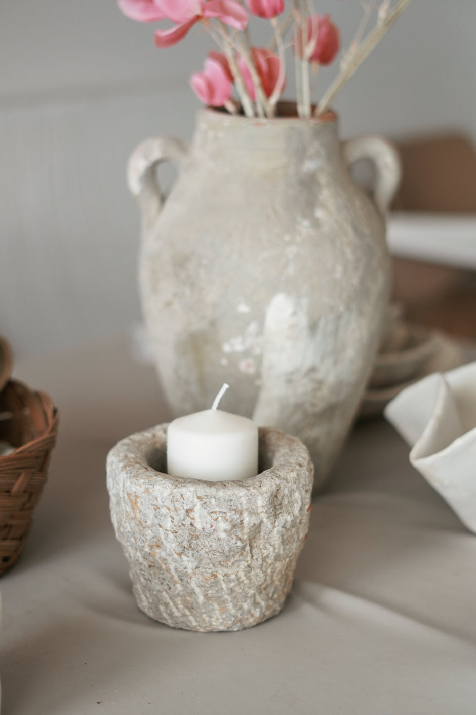 Stone Trough – Queena Clay